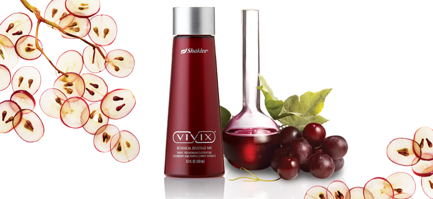 The Story Of Vivix® - JOIN NOW - JOM SHAKLEE DYNAMIC FAMILY GLOBAL